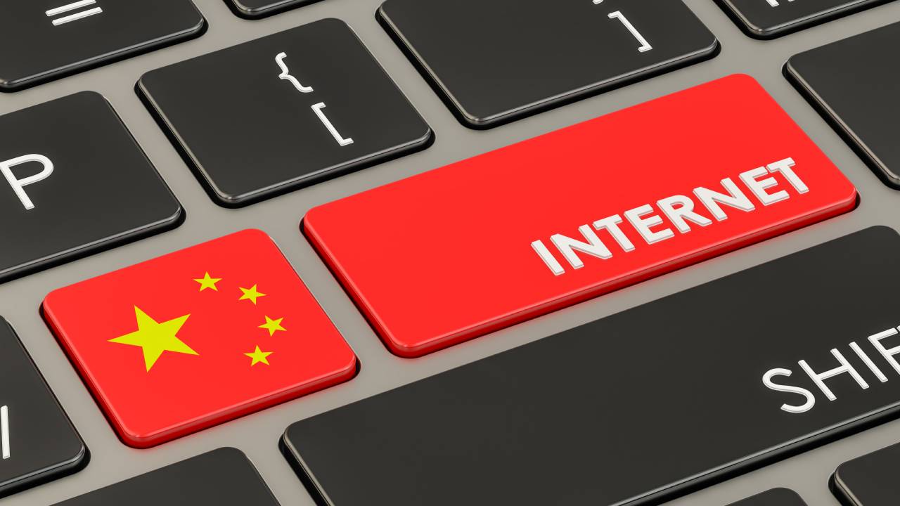 Come usare internet dalla Cina - FASTWEBPLUS